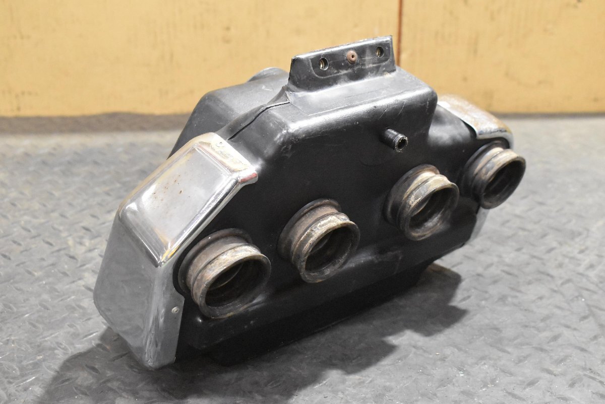 Yahoo!オークション - S614 当時物 純正 GS750 GSX750E エアクリーナー...