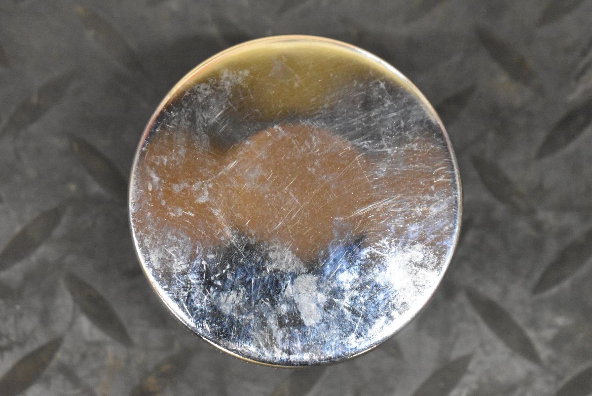 Yahoo!オークション - S614 当時物 純正 GS750 タンクキャップ 0104 検...