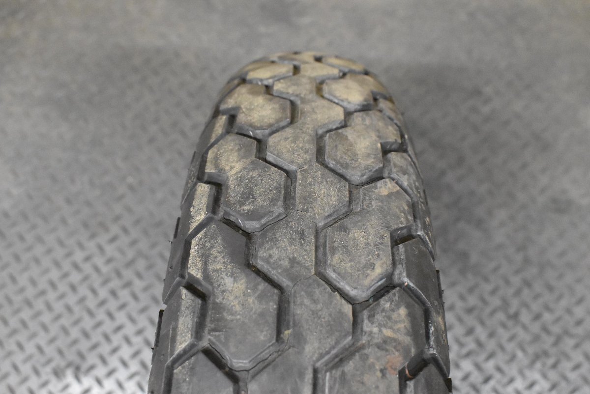 Yahoo!オークション - S614 当時物 純正 GS750 リアホイール 0104 検)