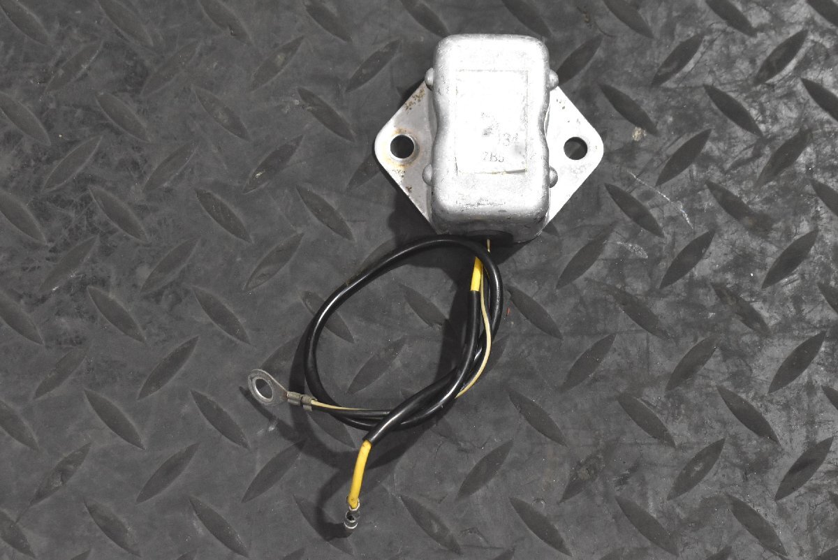 Yahoo!オークション - S614 当時物 純正 GS750 レギュレーター 0104 検...