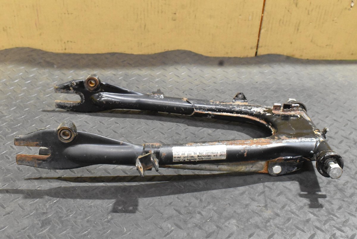 Yahoo!オークション - H788 当時物 純正 CB400F スイングアーム 0354 ...