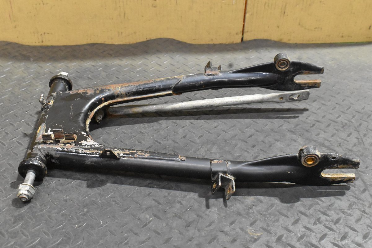 Yahoo!オークション - H788 当時物 純正 CB400F スイングアーム 0354 ...