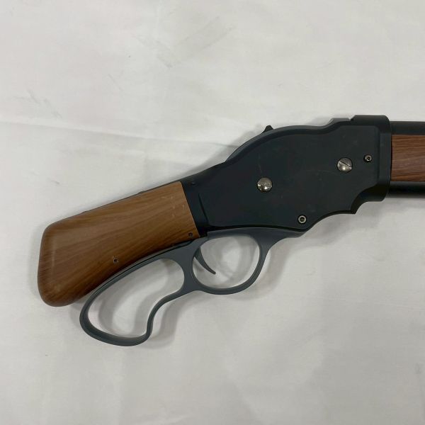 Yahoo!オークション - P105-S0 M1887 レバーアクション ショットガン ...