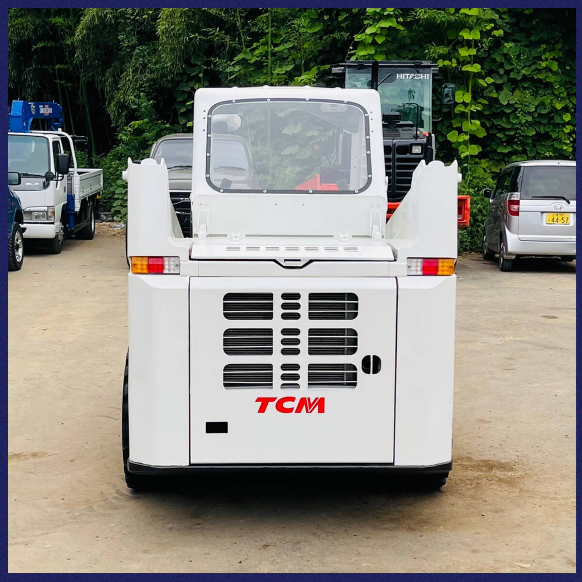 TCM SSL 707 ボブキャット タイヤショベル スキッドステアローダー 980時間 4WD 軽油 ワンタッチバケット 茨城県石岡市発 即使用可(建設機械、重機)｜売買されたオークション ...