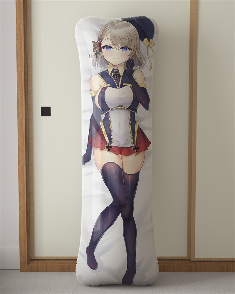 Yahoo!オークション - Z23/等身大PVC抱き枕/空気ビニール/エアクッショ...