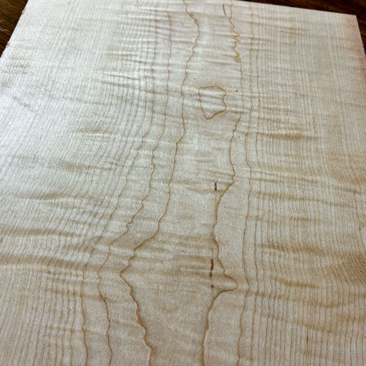 Yahoo!オークション - 『OS010』極厚 極上美杢 激縮み杢 超特大 カーリ...