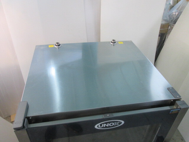 Yahoo!オークション - FMI UNOX スチームコンベクションオーブン ベー...