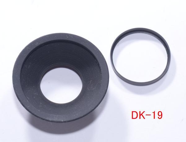Yahoo!オークション - 【6Y】Nikon MAGNIFYING EYEPIECE DK-17M ( DK-1...