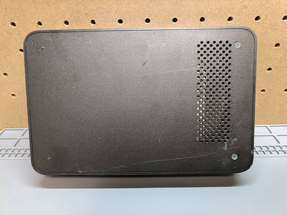 Yahoo!オークション - 【A1026】BUFFALO 外付HDD HD-LC3.0U3-BKC 3TB ...