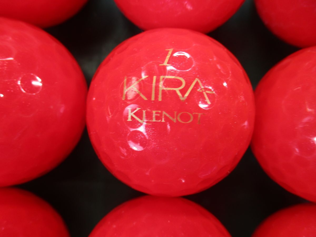 Yahoo!オークション - 6513【特A級】Kasco KIRA KLENOT/CRYSTAL ルビー...