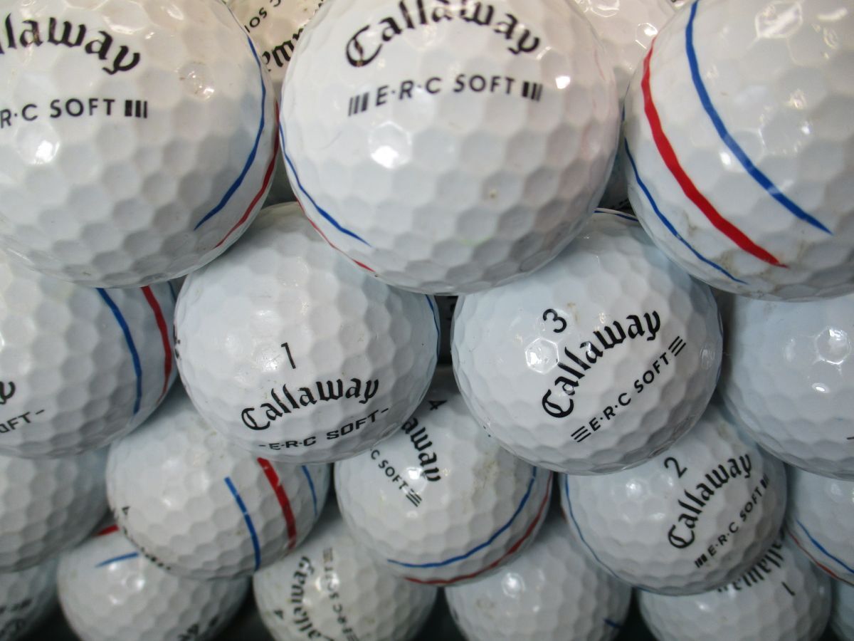 Yahoo!オークション - 6588【 級】キャロウェイ Callaway ERC SOFT ト...