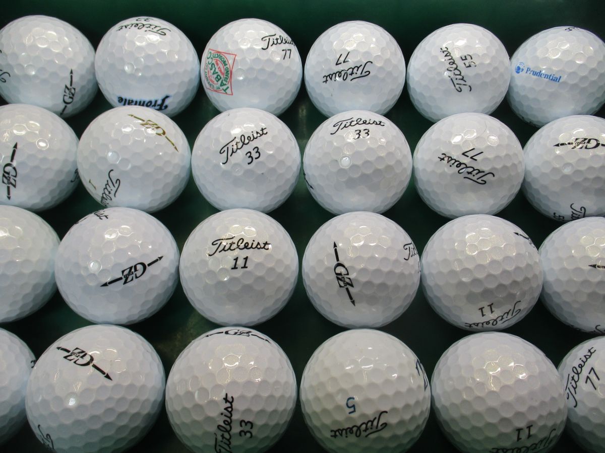 Yahoo!オークション - 6809【特A級】タイトリスト Titleist GZグランゼ...