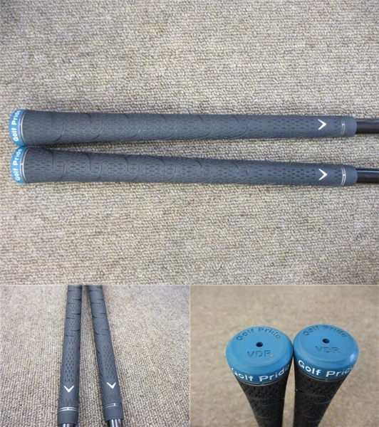 Yahoo!オークション - 【お買得FW2本セット カスタム】キャロウェイ RO...