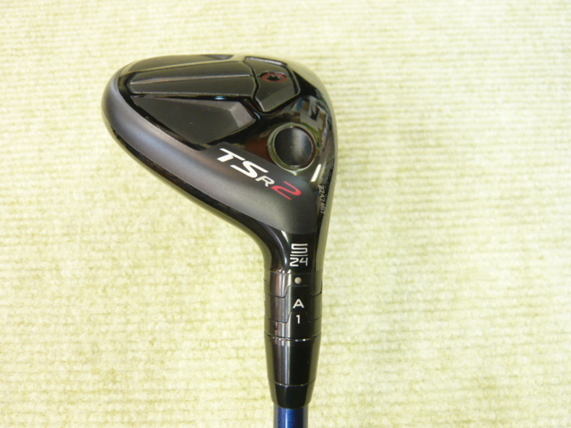 Yahoo!オークション - リシャフト タイトリスト TSR2 ユーティリティ 5...