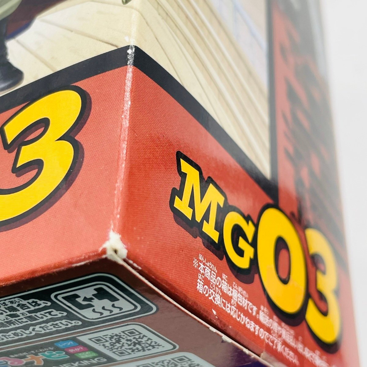 Yahoo!オークション - 新品未開封 WCF MEGA MG03 メガ ワールドコレク...