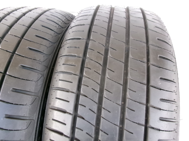 Yahoo!オークション - 必見/バリ溝4本set/格安売切り ダンロップ ENASA...