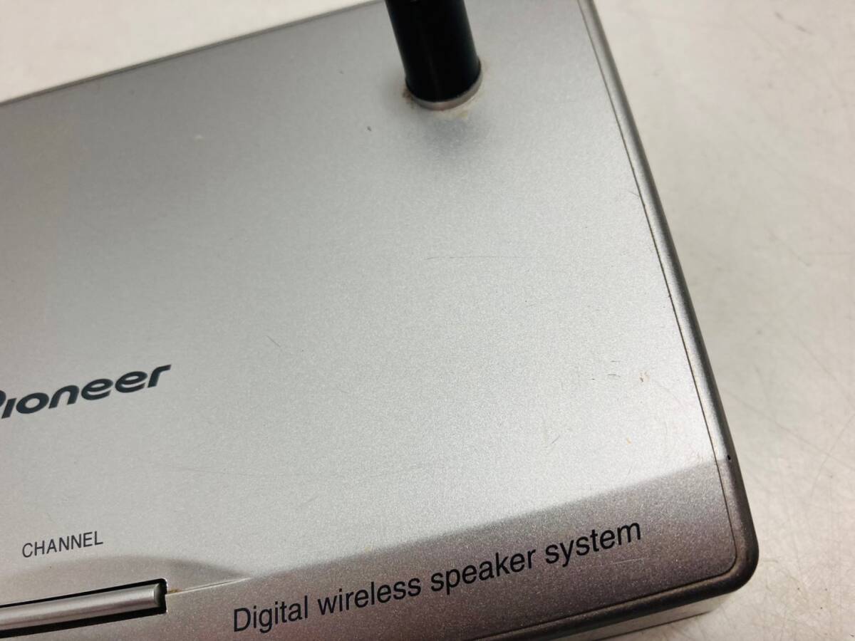 Yahoo!オークション - C283 パイオニア サラウンドシステム ワイヤレス...