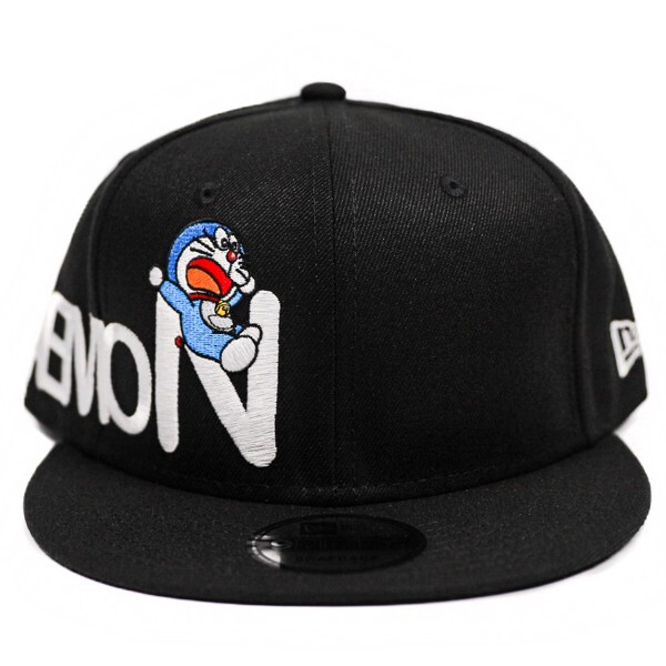 Yahoo!オークション - 3773 限定 NEWERA ドラえもん コラボ 帽子 ニュ...
