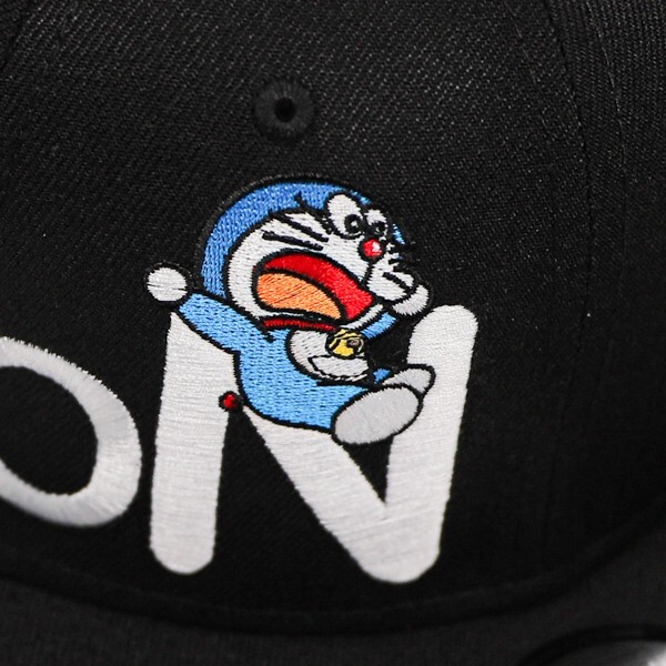 Yahoo!オークション - 3773 限定 NEWERA ドラえもん コラボ 帽子 ニュ...