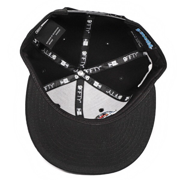 Yahoo!オークション - 3773 限定 NEWERA ドラえもん コラボ 帽子 ニュ...