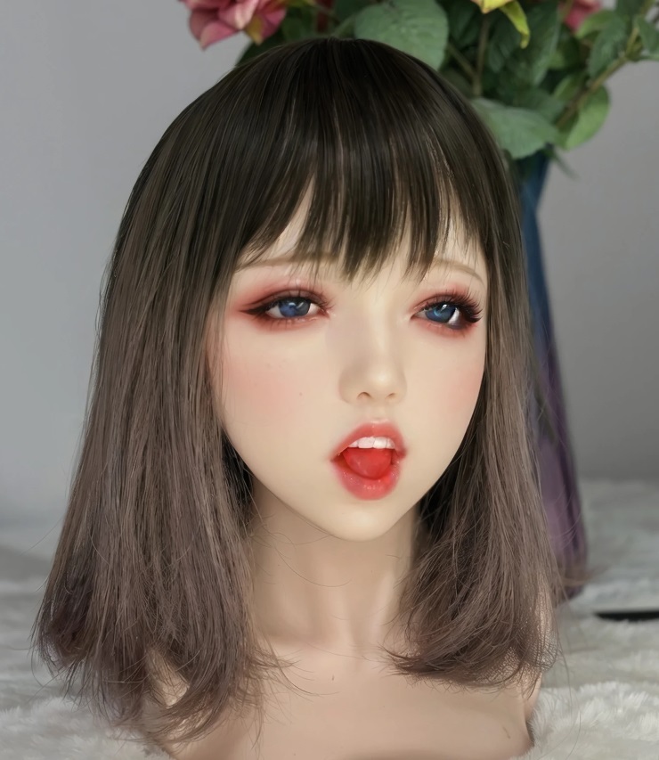 Yahoo!オークション - イキ顔 ラブドール ヘッド TPE シングルヘッド ...