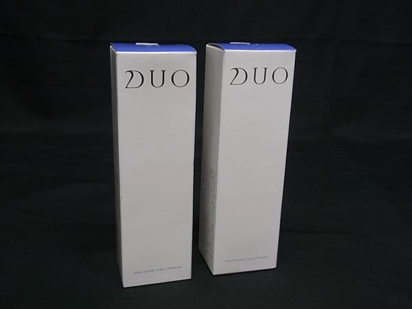 Yahoo!オークション - 新品 未使用 未開封 DUO デュオ Wクレイクレン...
