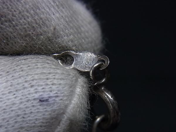 Yahoo!オークション - 1円 TIFFANY＆Co ティファニー SV925 14K 585 14...