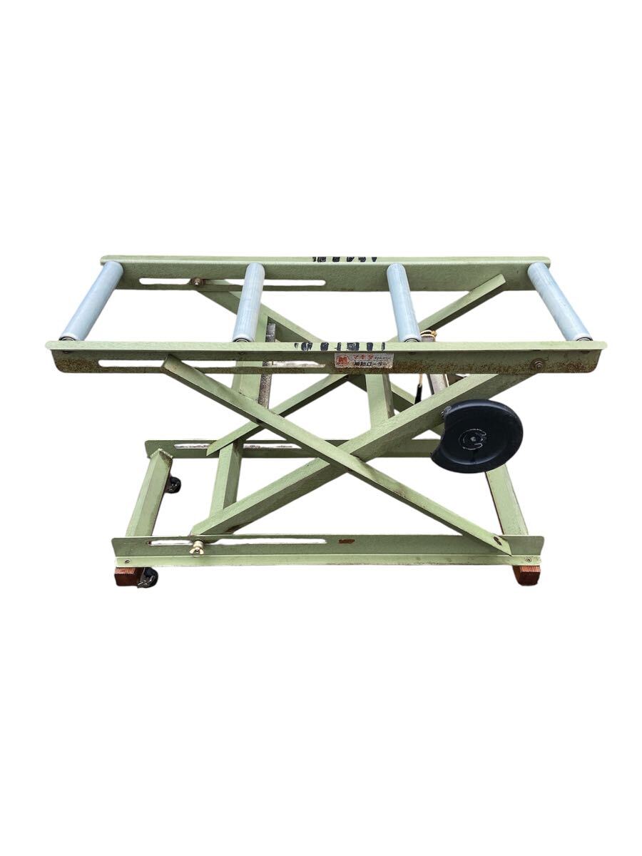 Yahoo!オークション - makita マキタ 補助ローラー R300 木工機械 ロー...