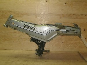 Yahoo!オークション - KI0362 ボビィ/ LB80/ ボビー80 フレーム・ 書付...