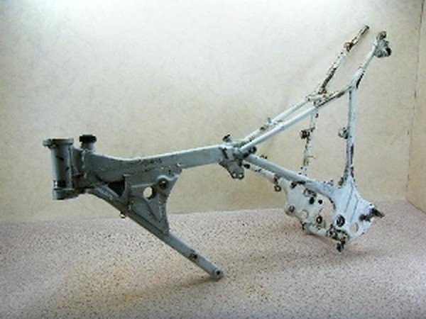 Yahoo!オークション - ND4125 TLM200R フレーム・ 書類無し MD15-1003