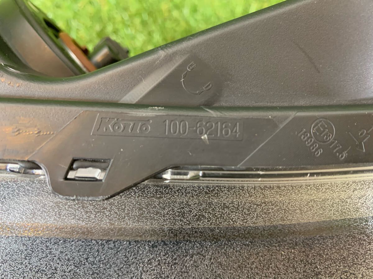 Yahoo!オークション - ホンダ純正 RU3 RU4 ヴェゼル 前期 中期 LED ヘ...