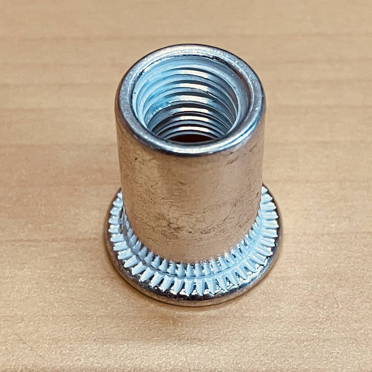 Yahoo!オークション - ASTRO PRODUCTS アルミブラインドナット M8（50...