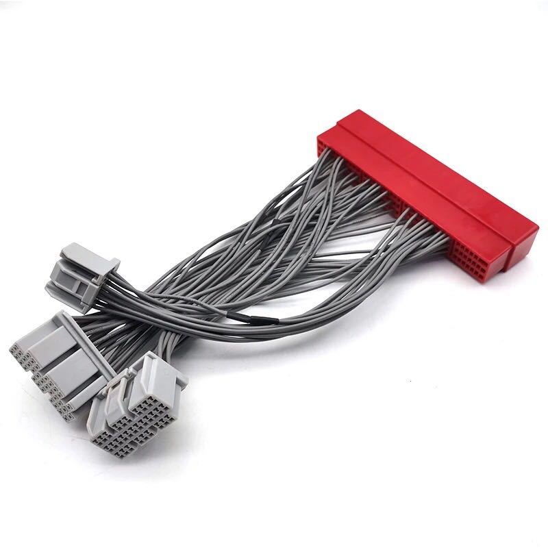 Yahoo!オークション - EK シビック 用 純正 ECU 変換ハーネス 後期 → ...