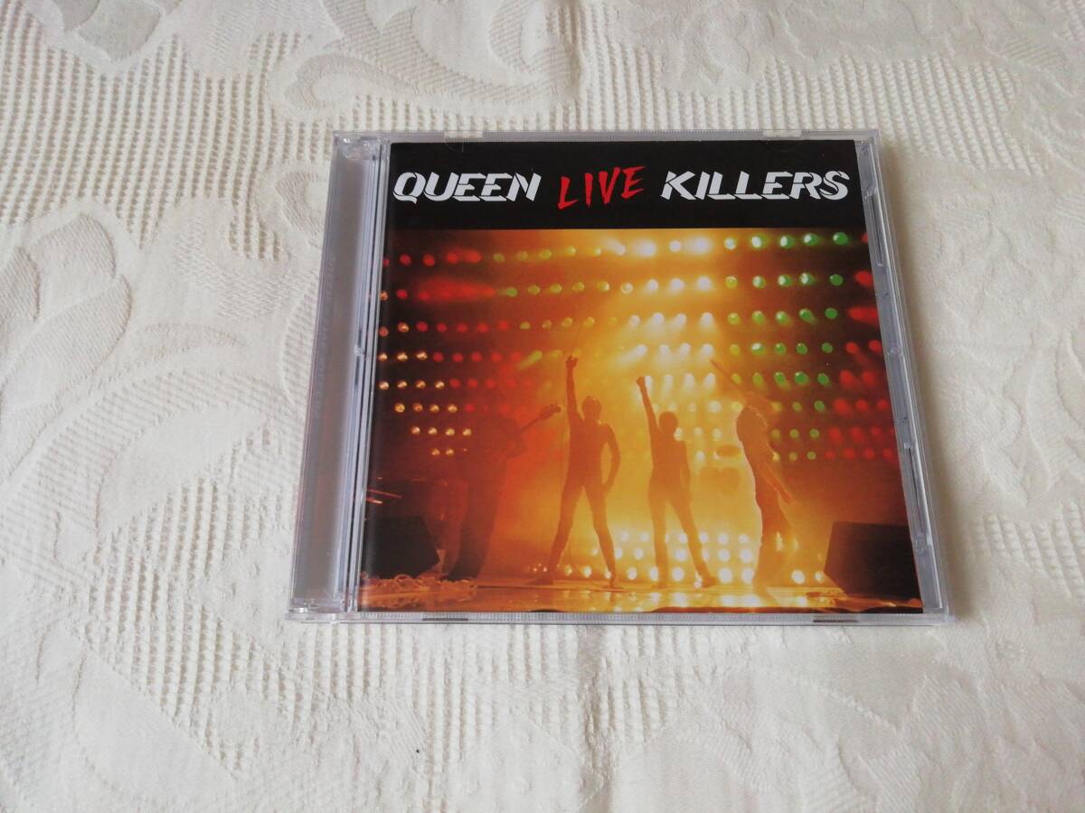 Yahoo!オークション - Queen / Live Killers