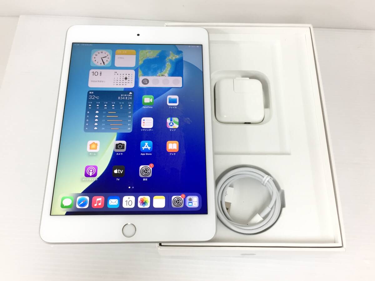 Yahoo!オークション - SoftBank iPad mini 第5世代 Wi-Fi+Cellularモ...