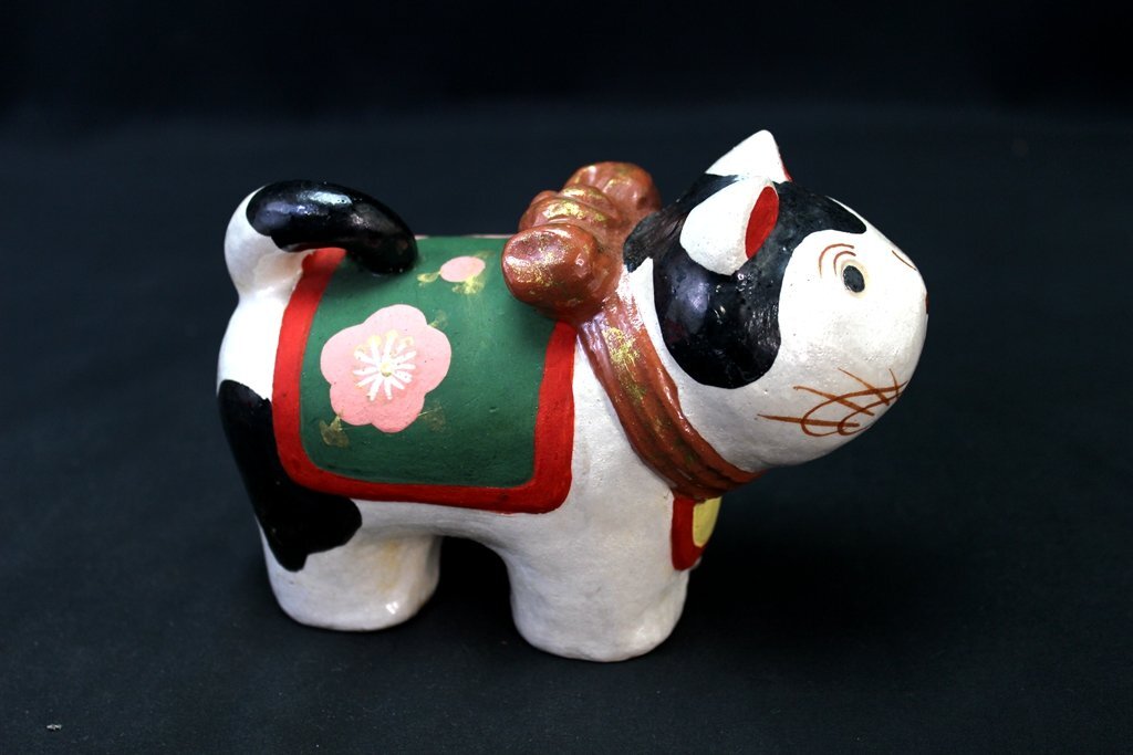 Yahoo!オークション - 京焼 清水六兵衛作 置物 縁起物 H11cm 横16cm