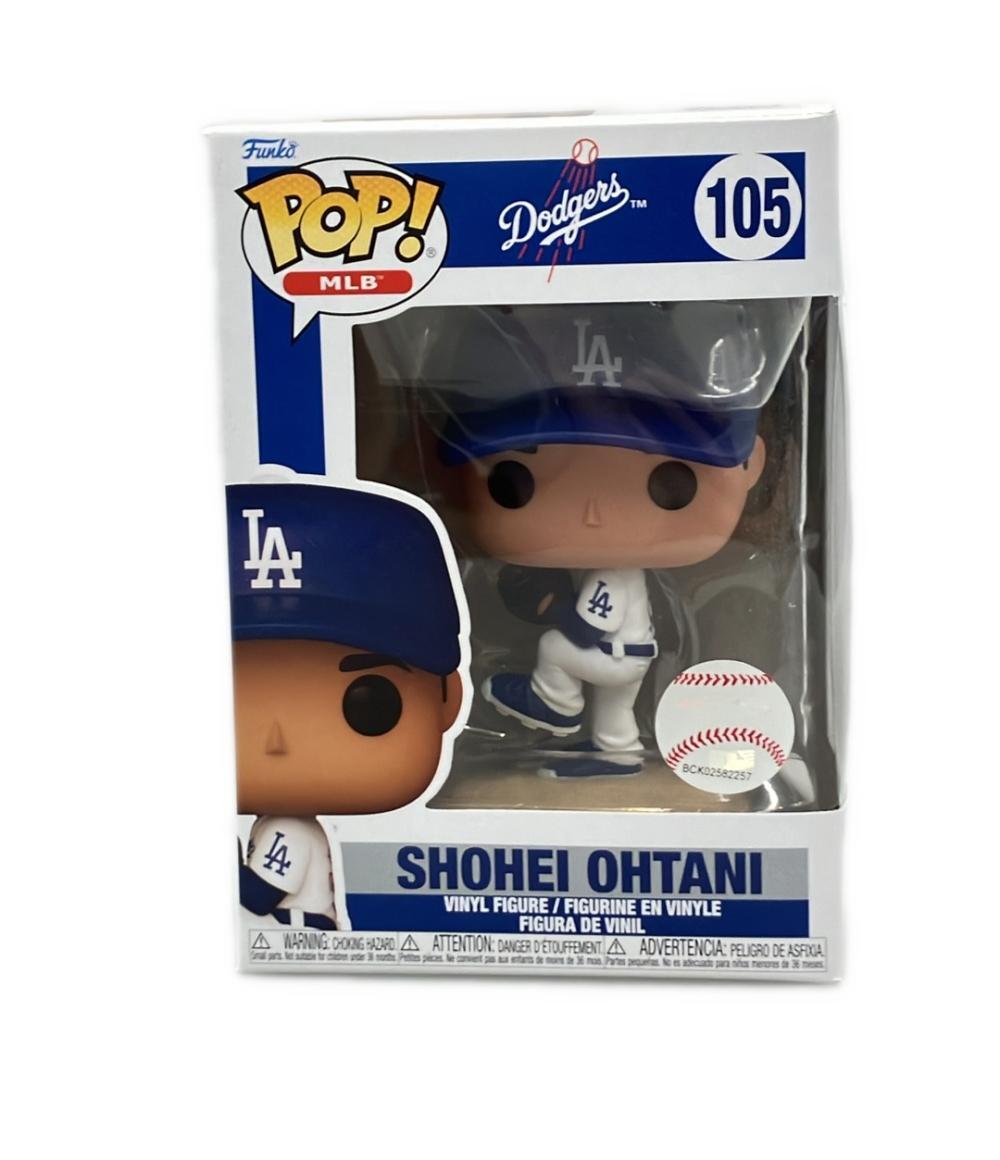 Yahoo!オークション - 105 MLB ドジャース 大谷翔平 フィギュア