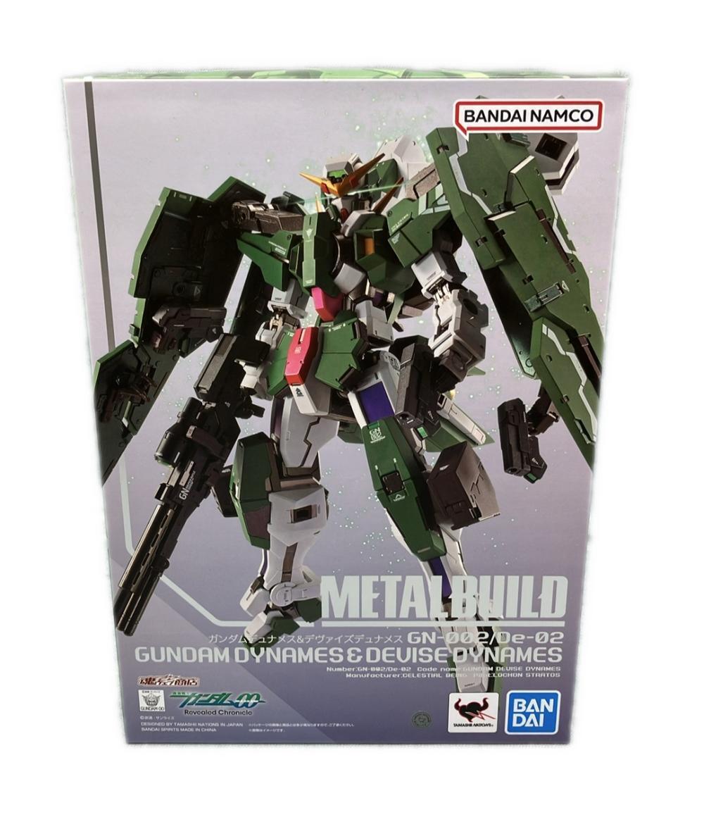 Yahoo!オークション - 機動戦士ガンダム00 METAL BUILD フィギュア GN-...