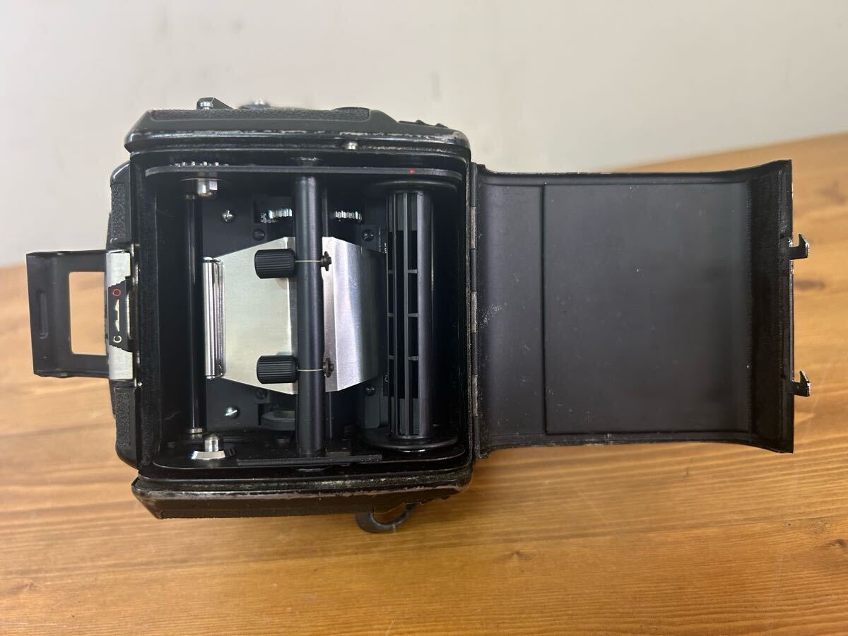 Yahoo!オークション - T93 【動作未確認】ZENZA BRONICA ゼンザブロニ...