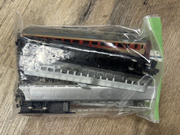 【樂淘letao】日本代購代標第一品牌－【R138】鉄道模型 まとめ セット Nゲージ？ 詳細不明 現状品