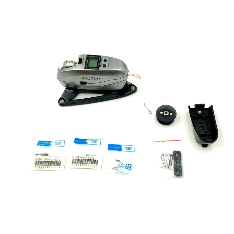 Yahoo!オークション - SHIMANO シマノ 16ワカサギマチックDDM-T CI4銀 ...