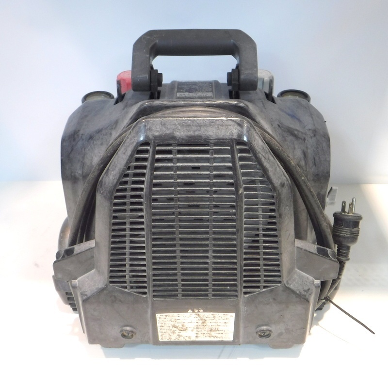 Yahoo!オークション - 返品不可 日立工機 高圧エアコンプレッサー EC12...