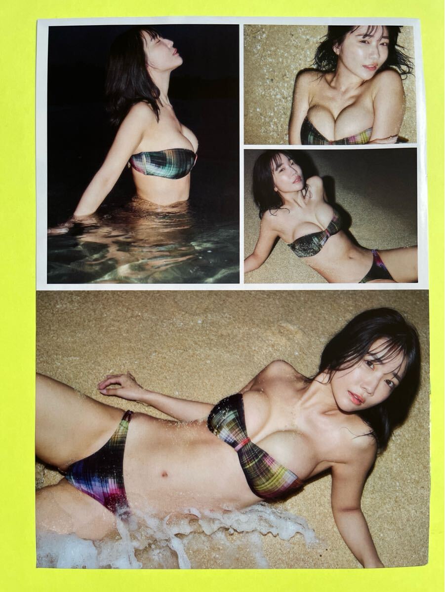 Yahoo!オークション - PB 4 天羽希純(#2i2) 切り抜き11P プレイボーイ ...