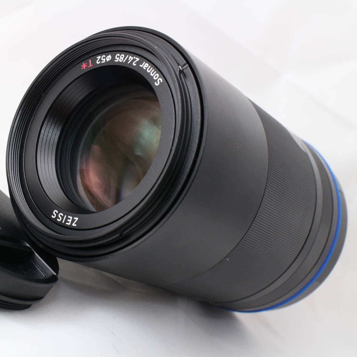 ZEISS 単焦点レンズ Loxia 2.4/85 SONY ソニー Eマウント 85mm F2.4 フルサイズ対応 マニュアルフォーカス 500210 ツァイス #3819(一眼カメラ用 ...