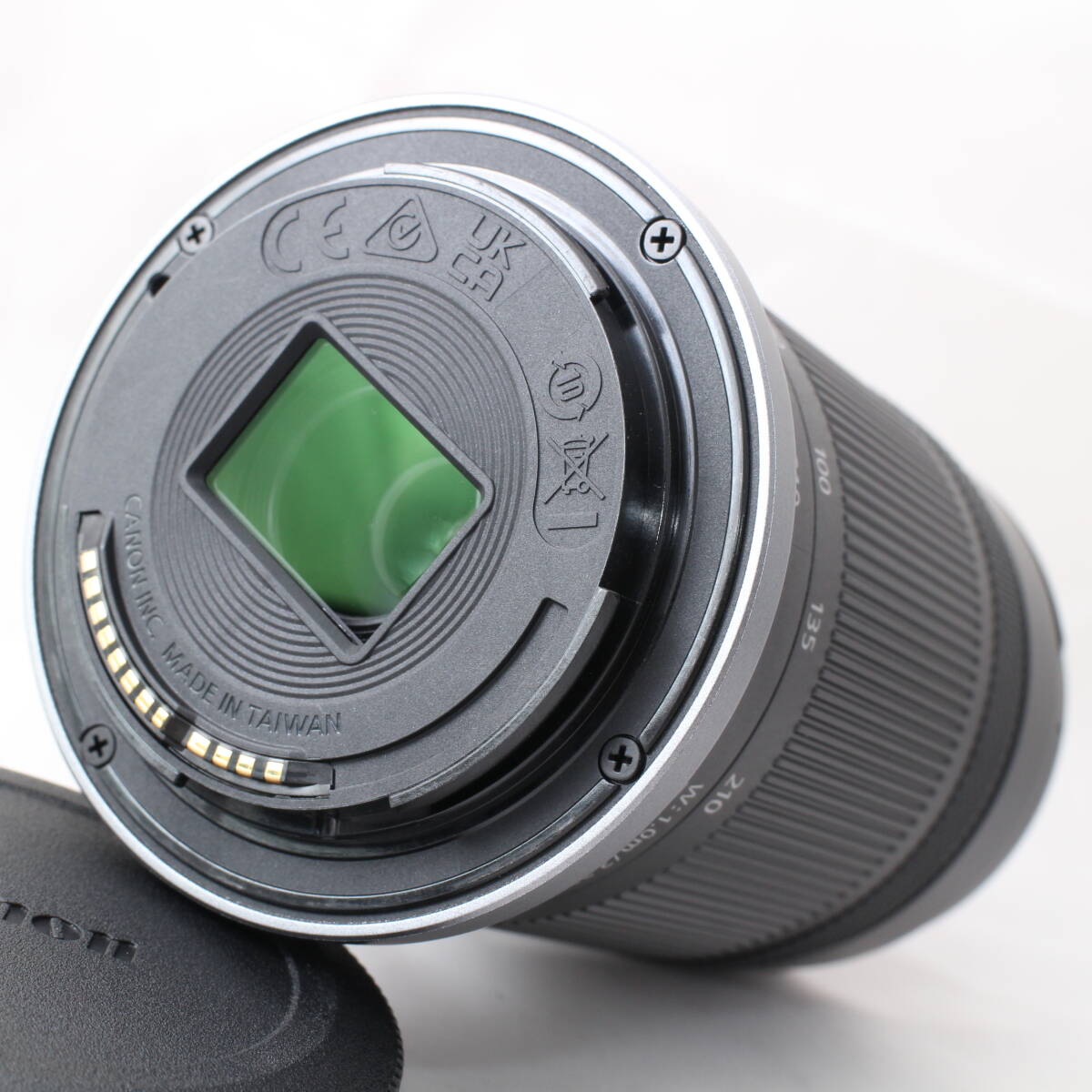 Yahoo!オークション - 新品級 Canon RF-S55-210mm F5-7.1 IS STM RF-S...