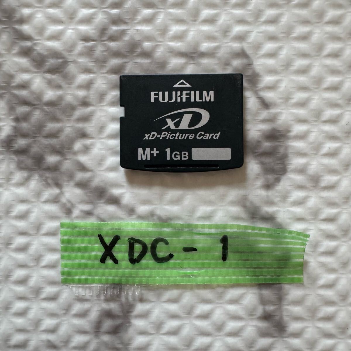 Yahoo!オークション - XDC-1 激安 メモリカード XDcard xD-picture Car...