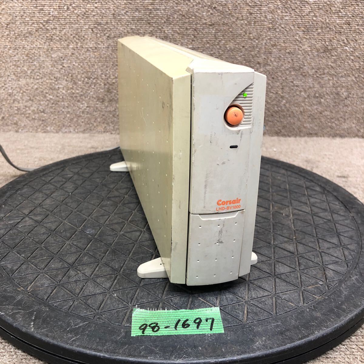 Yahoo!オークション - 98-1697 激安 レトロPC パーツ 外付けHDD ハード...