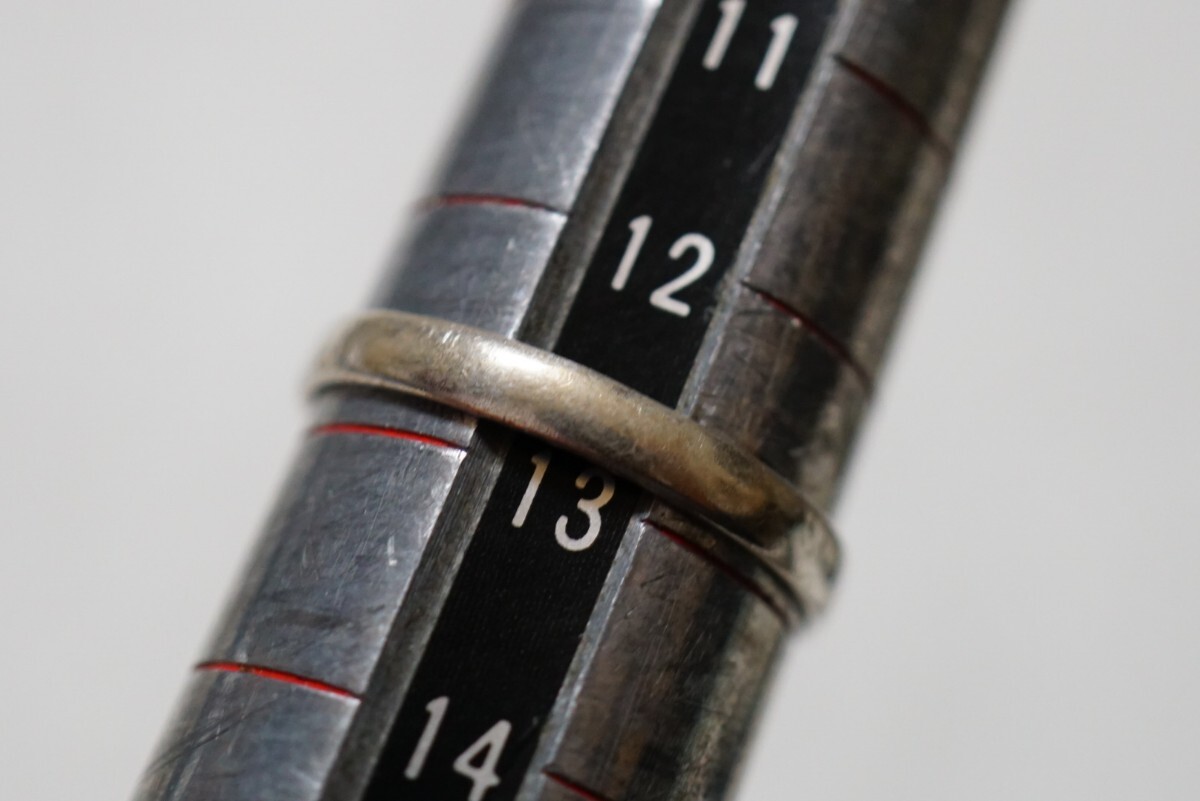 Yahoo!オークション - 1432 テディベア シルバー リング 指輪 ヴィンテ...