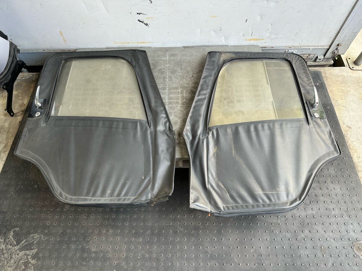 Yahoo!オークション - 管(773 J53 三菱 ジープ ドア 左右