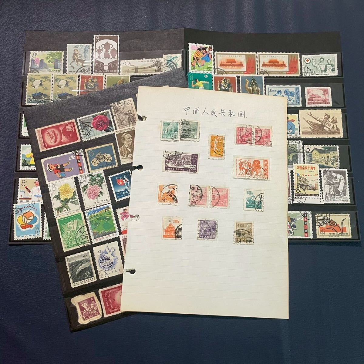 中国切手/使用済み/消印あり/ バラ ブロック/ 丹頂鶴 唐三彩 子どもの遊び イボハナザル など tm65(アジア)｜売買されたオークション情報、yahooの商品情報をアーカイブ公開 ...